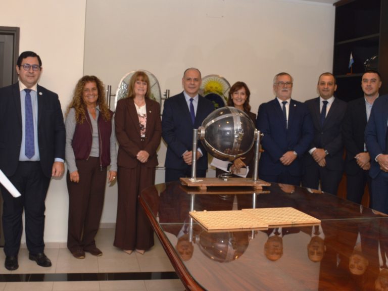 Lorena Padovan y María Celeste Romero representarán a la judicatura en ...