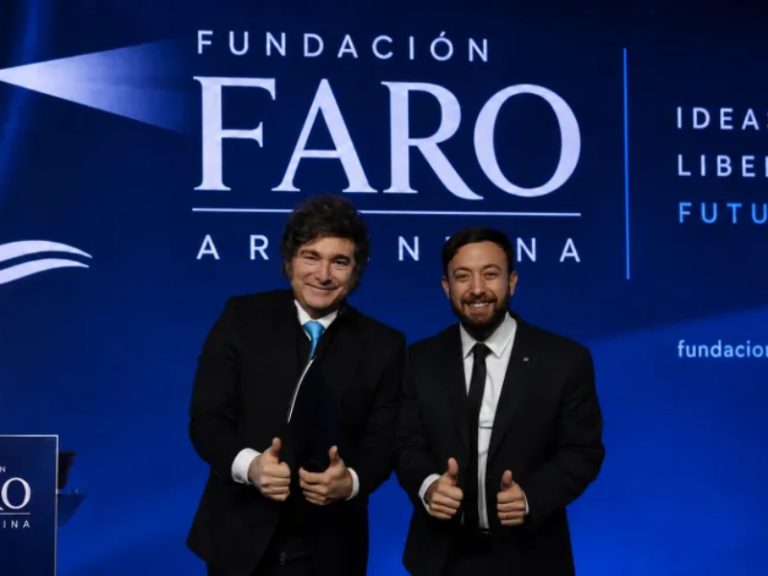 La IGJ intima a la Fundación Faro a revelar sus donantes mientras ...
